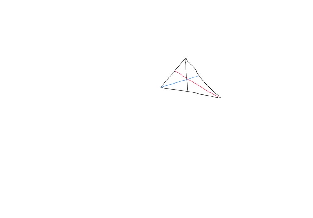 SOLVED: Natalie is completing the construction of an equilateral ...