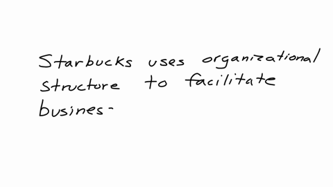 Starbucks company analysis please see below questions...