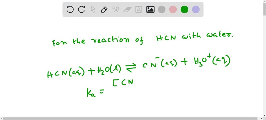SOLVED: 'Fill in the left side of this equilibrium constant equation ...