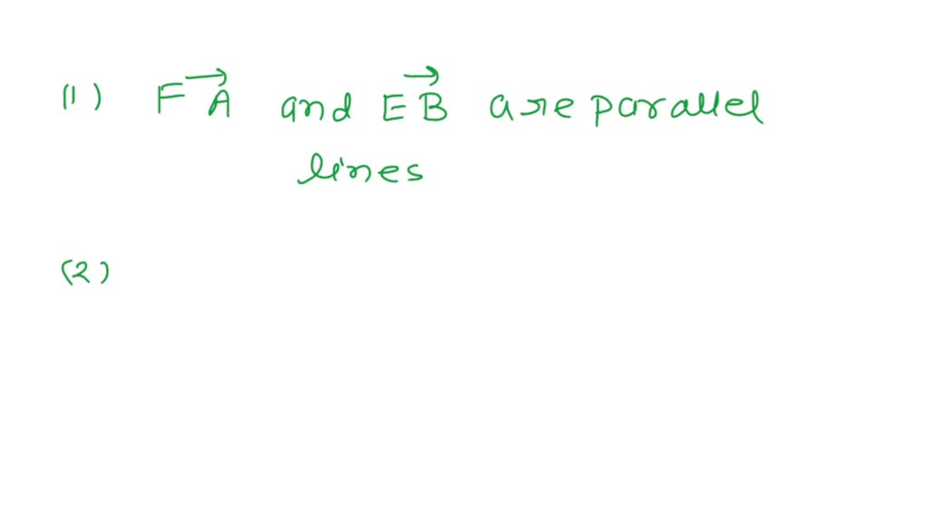 SOLVED: Write five capital letter of English alphabet with show ...