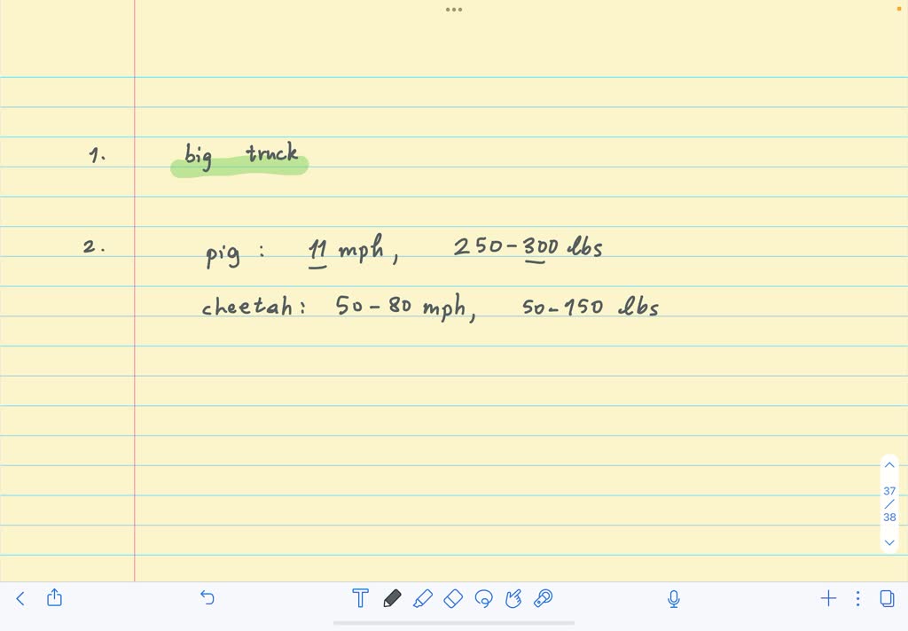 SOLVED: 'Activity 5. HOW FAST AN OBJECT MOVE?Directions: Encircle the ...