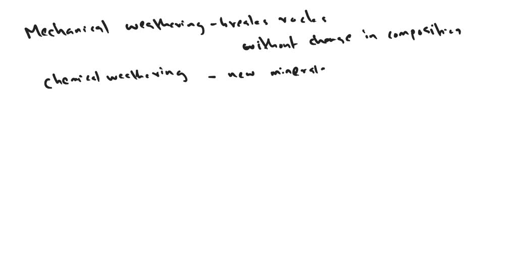 SOLVED: Learning Task 4. Identify the change happening in each ...