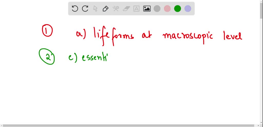 SOLVED: Choose the correct terms for each lettered box to complete this concept map describing ...