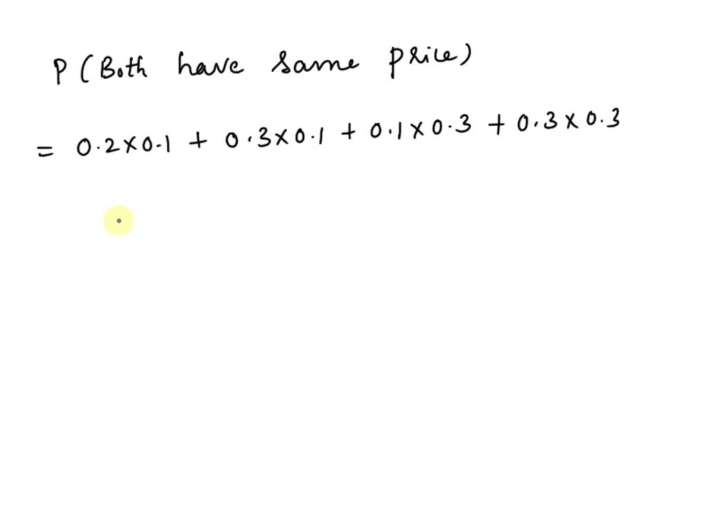 SOLVED: two different real estate developers, A and B, are selling ...