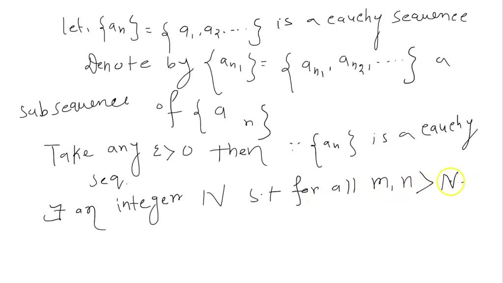 problem 1: Prove the following (easy but) very useful facts that hold ...