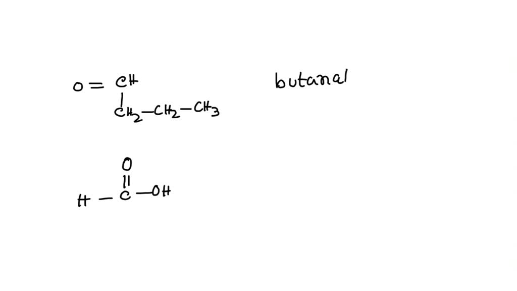 SOLVED: Texts: Name these organic compounds: Structure: CH3-CH=CH-CH3 Name: 1-butene Structure ...