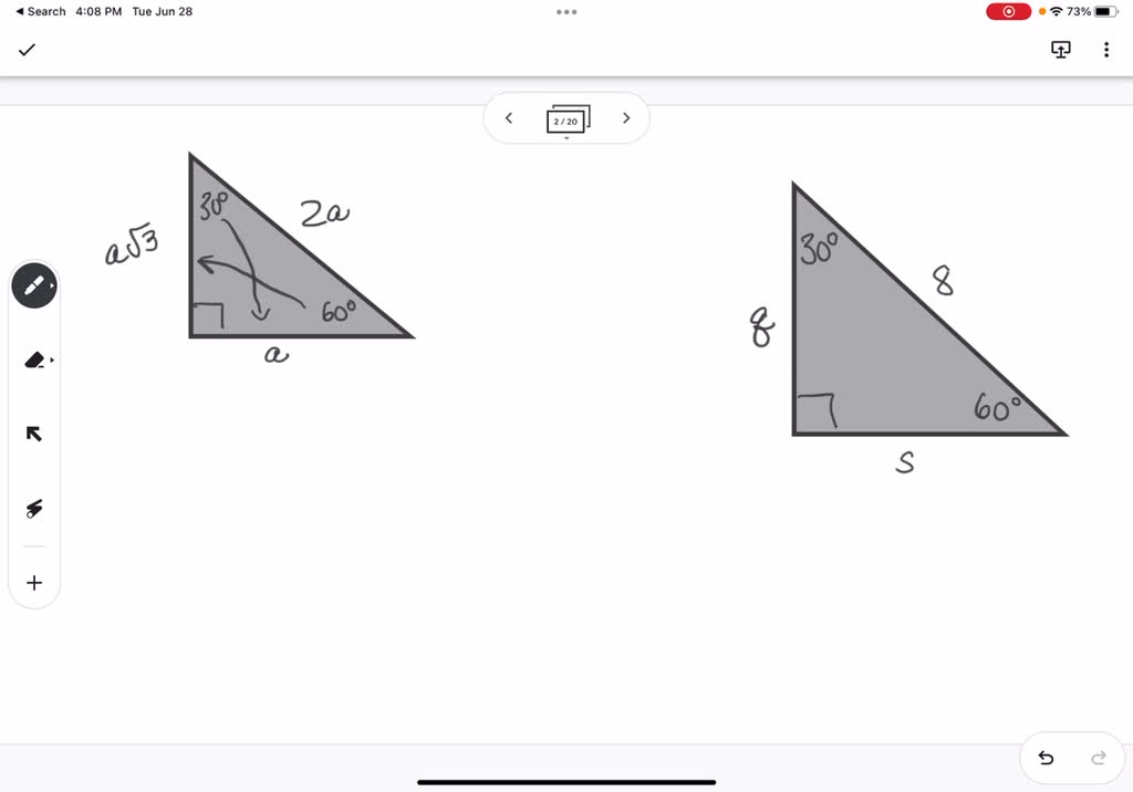 SOLVED: 'Question 25(Multiple Choice Worth points) (04.02 MC) In the figure below; triangle ABC ...