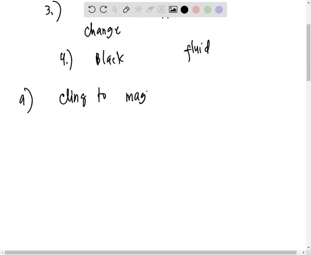 SOLVED: Name Lab Instructor Report Sheet Date Experiment 4 Elements Compounds; and Mixtures ...