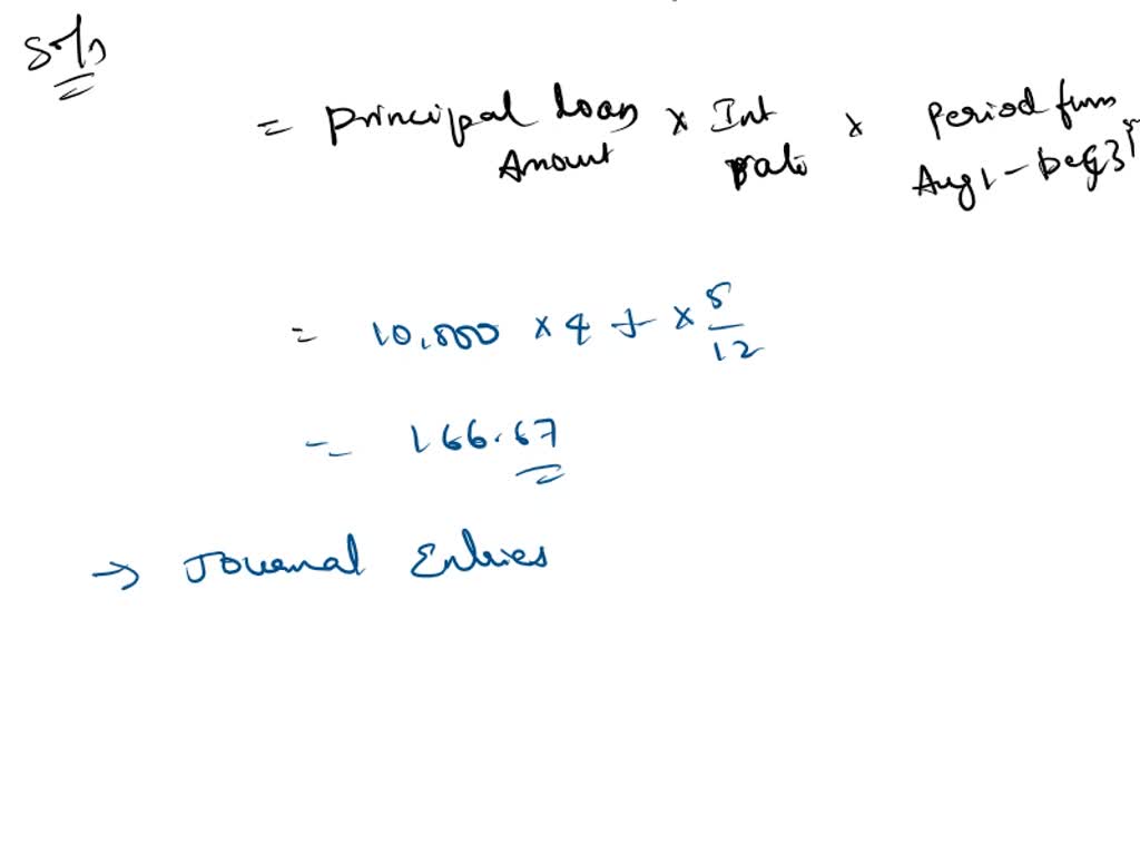 SOLVED: Journal entry Information only, August 1: The business owner ...