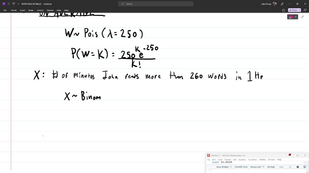 SOLVED: An average person can read 200 words per minute. At what speed ...