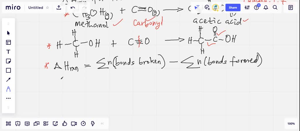 Solved Acetic Acid Is Responsible For The Sour Taste Of Vinegar It Can Be Manufactured Using