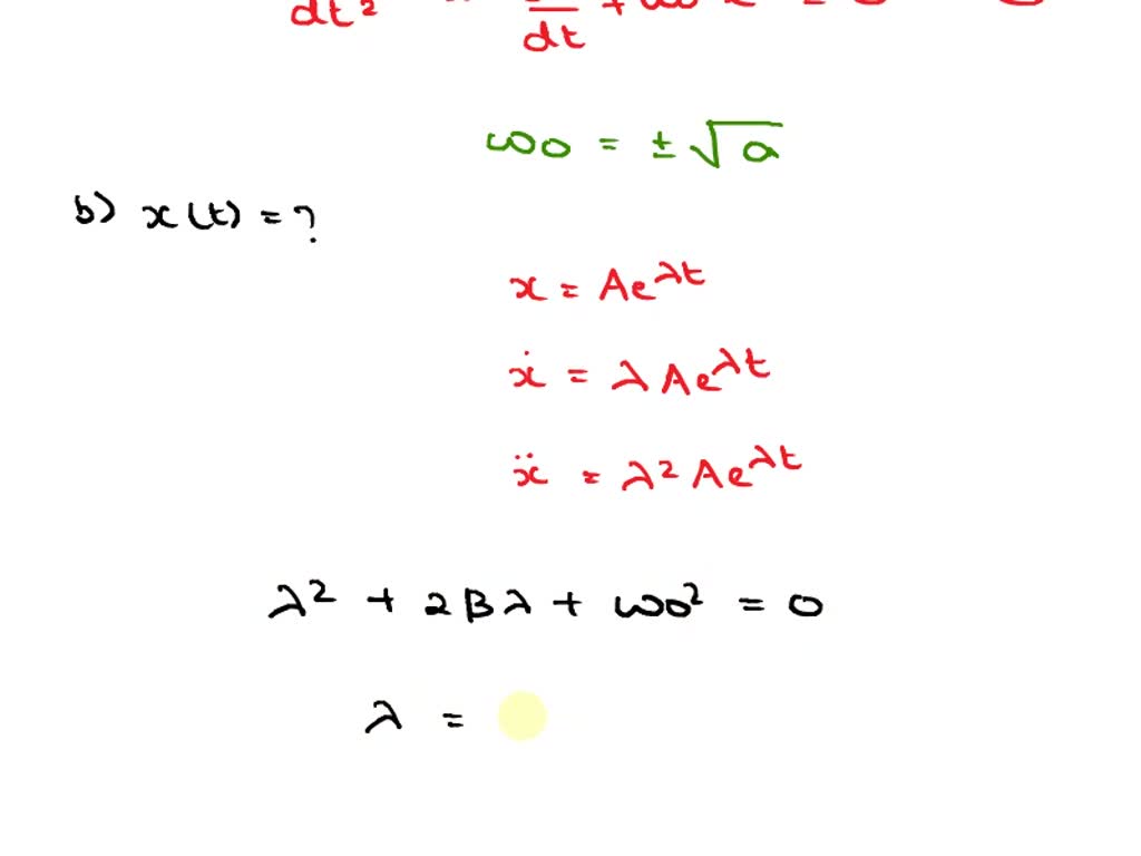 Solved Calculate The Values Of The System Poles Iii Using The Final Value Theorem With Unit