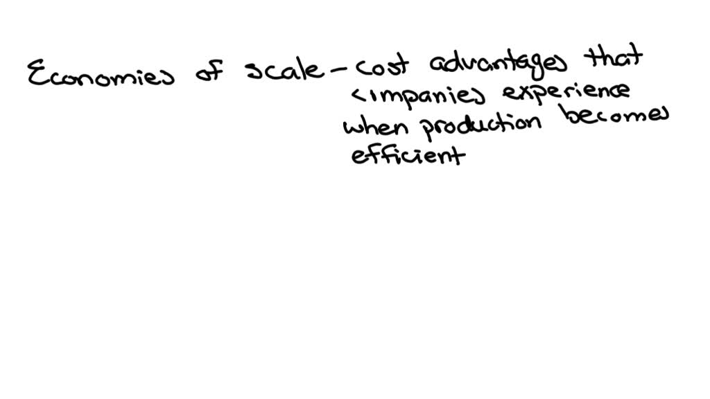 SOLVED: If the output rate is increased but the average unit costs also ...