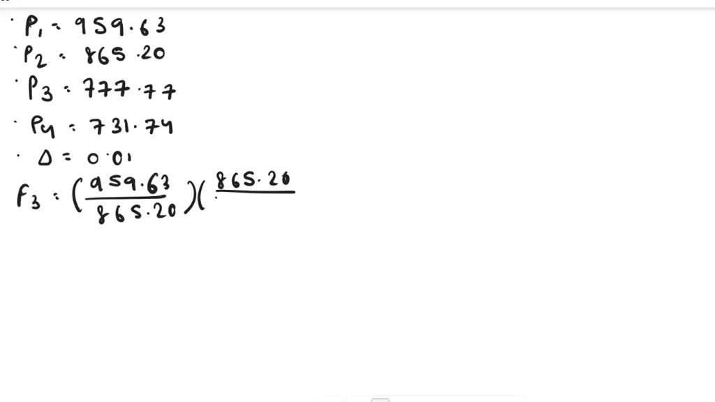 SOLVED: The following is a list of prices for zero-coupon bonds with different maturities and ...