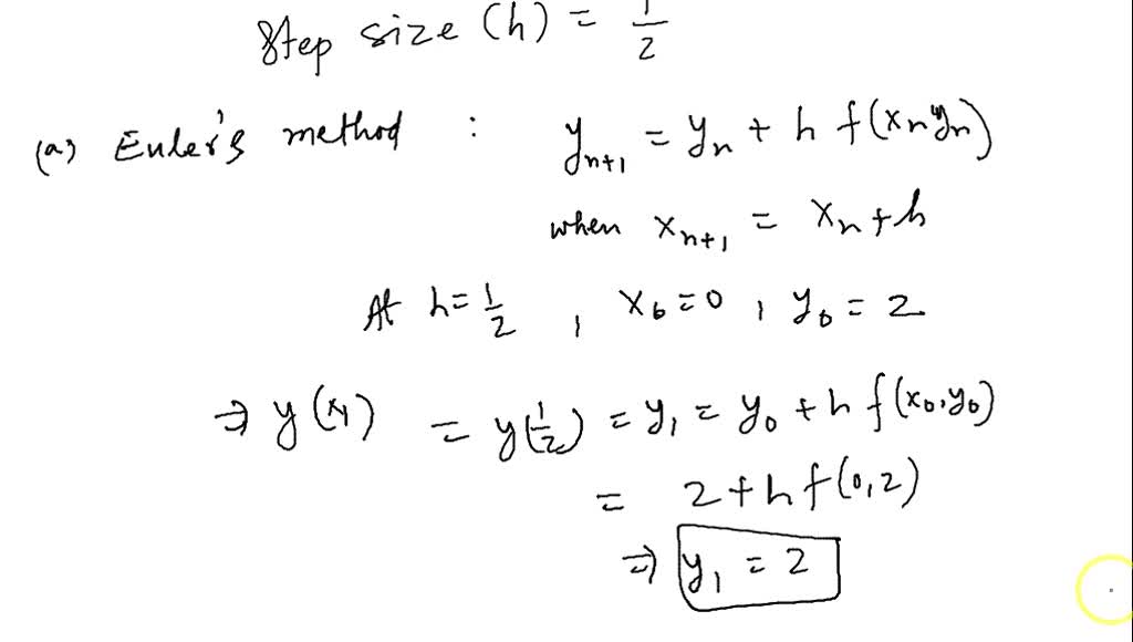 SOLVED: 'Consider the differential equation dy]dt ay +b where both a and b are positive numbers ...