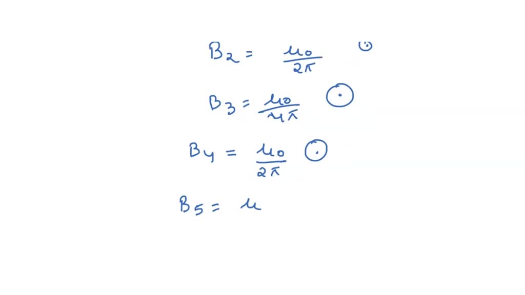 SOLVED: Two identical rectangular loops, with a width of 3m and a height of 2m, as shown in ...