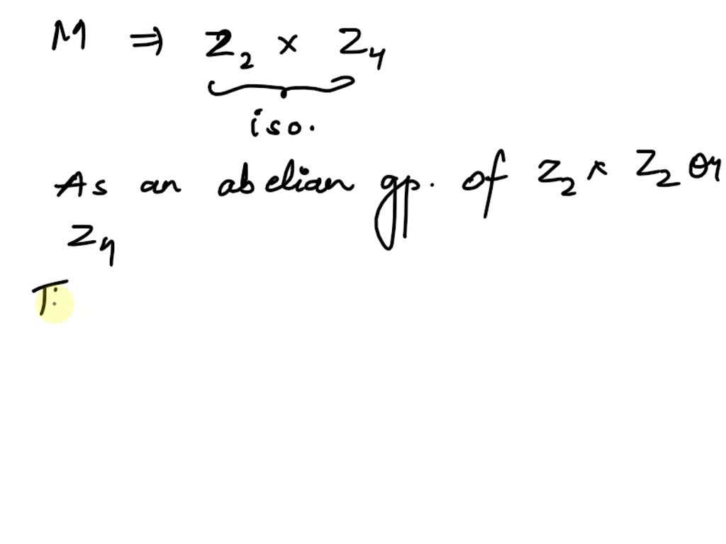 SOLVED: Question 1 . (a) (3 points) Describe all invertible elements of ... SOLVED: Question 1 . (a) (3 points) Describe all invertible elements of ...