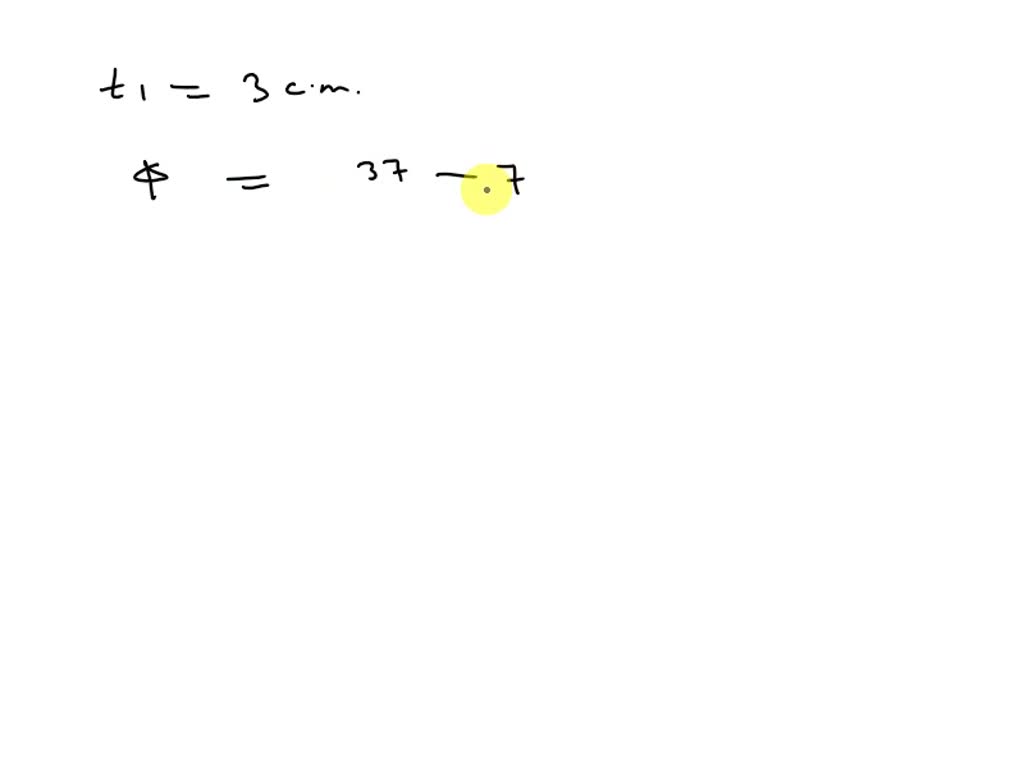 SOLVED: Problem 8.055 A thin-walled, uninsulated 0.2-m-diameter duct is ...