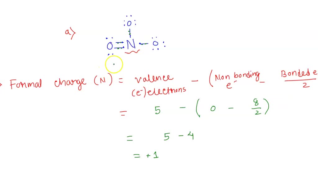 SOLVED: Draw all valid Lewis structures for the nitrate ion , showing ...