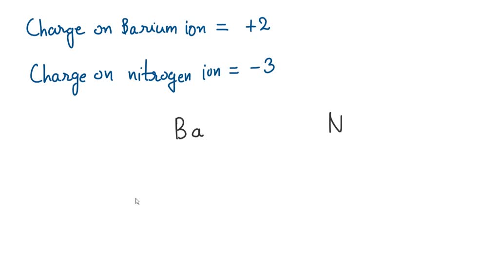 SOLVED: What is the chemical formula of stannic nitride?