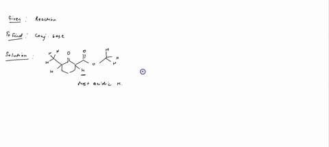 draw the organic product of the lewis acid base reaction shown ...