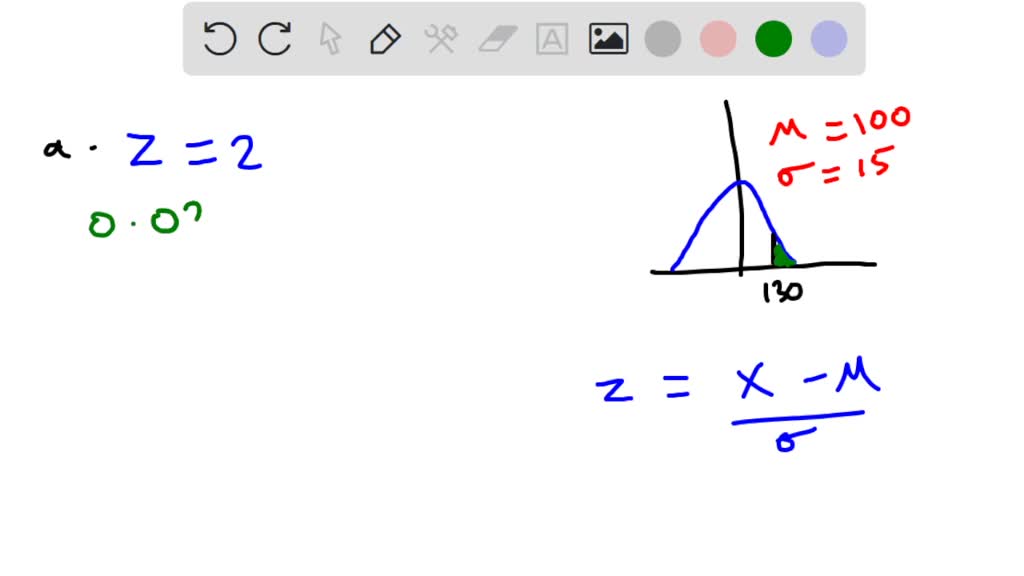 SOLVED: Louis Terman, one of the original developers of the Stanford ...
