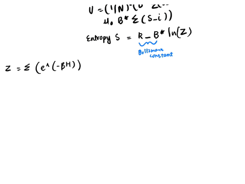 SOLVED:Low-temperature series in the presence of a magnetic field Consider the two-dimensional ...