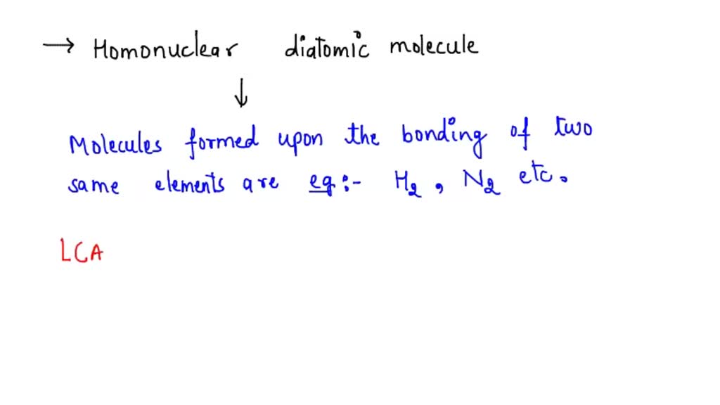 SOLVED: Study the following sketch of molecular orbital (MO) in ...