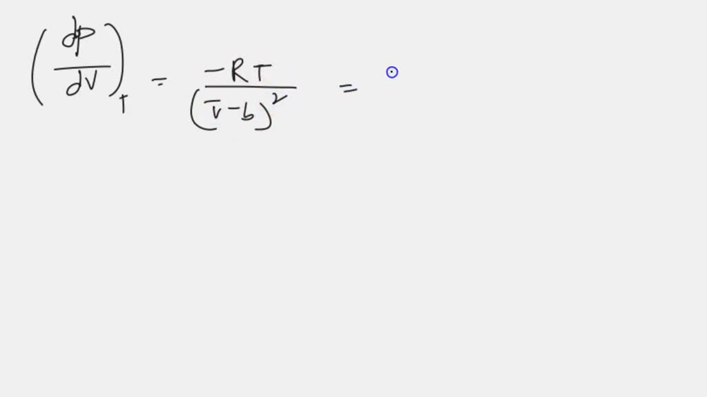 SOLVED: Define Cp and Cv. Derive an expression for the ratio of Cp / Cv for a diatomic gas