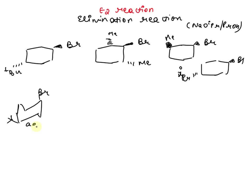 SOLVED: Rank the following series of molecules based on reactivity in ...