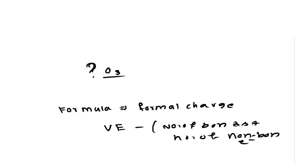 SOLVED: Draw resonance structures for the bicarbonate ion, HCO3-. (a ...