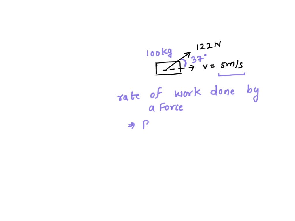 SOLVED: 007 5.0 points A 8.21 kg block initially at rest is pulled to the right along a ...