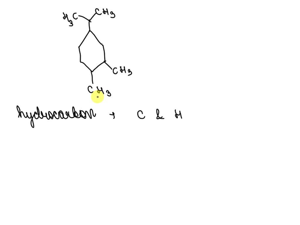 SOLVED: Question 3: What is the molecular formula for the compound ...