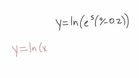 SOLVED: A parameter x is measured with a relative uncertainty of 5 percent. If x=17.0, what is ...