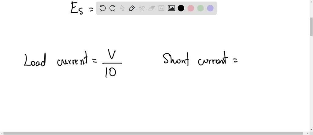A 4 pole DC shunt generator with a shunt field resistance of 100 ohms ...