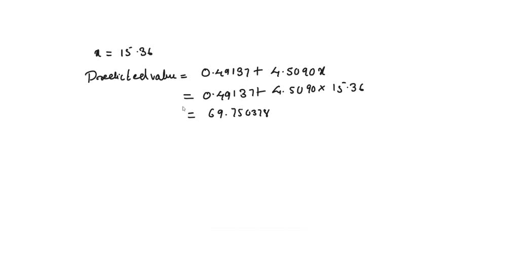 SOLVED: QUESTION5[19] versus residual values are shown below. Summary Coefficients: Estimate Std ...