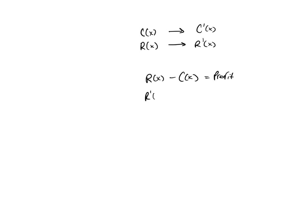 SOLVED What Is Marginal Revenue Multiple Choice The Total Change In solved-what-is-marginal-revenue-multiple-choice-the-total-change-in