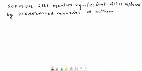 Exercises 485 stnuctunl equation reduced form equation...
