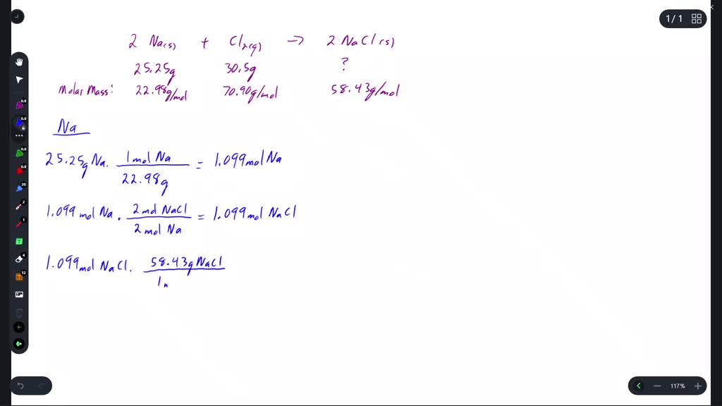 SOLVED: Use the problem below to answer the question: When a current is passed through a ...