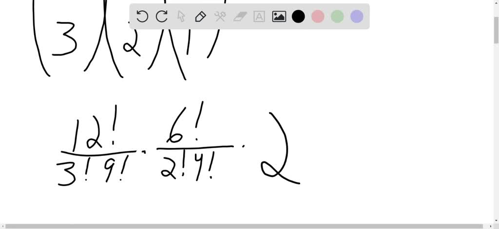 SOLVED: 55–75 Solve the problem using the appropriate counting principle(s). Hockey Lineup A ...