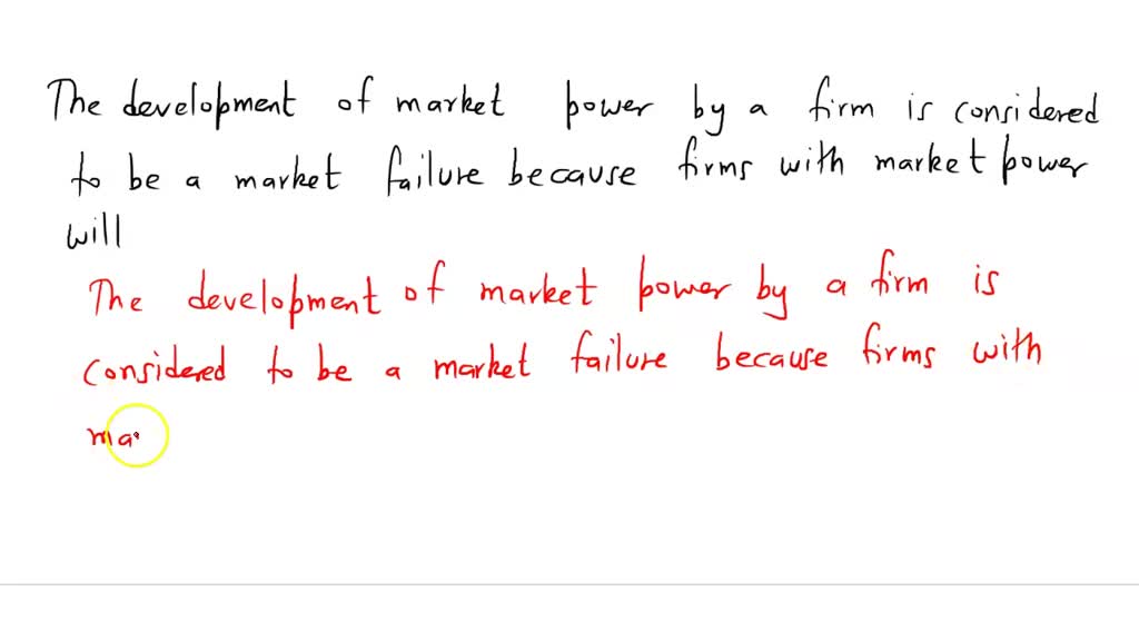 SOLVED: Functional inutility is a weak market due to the oversupply of ...