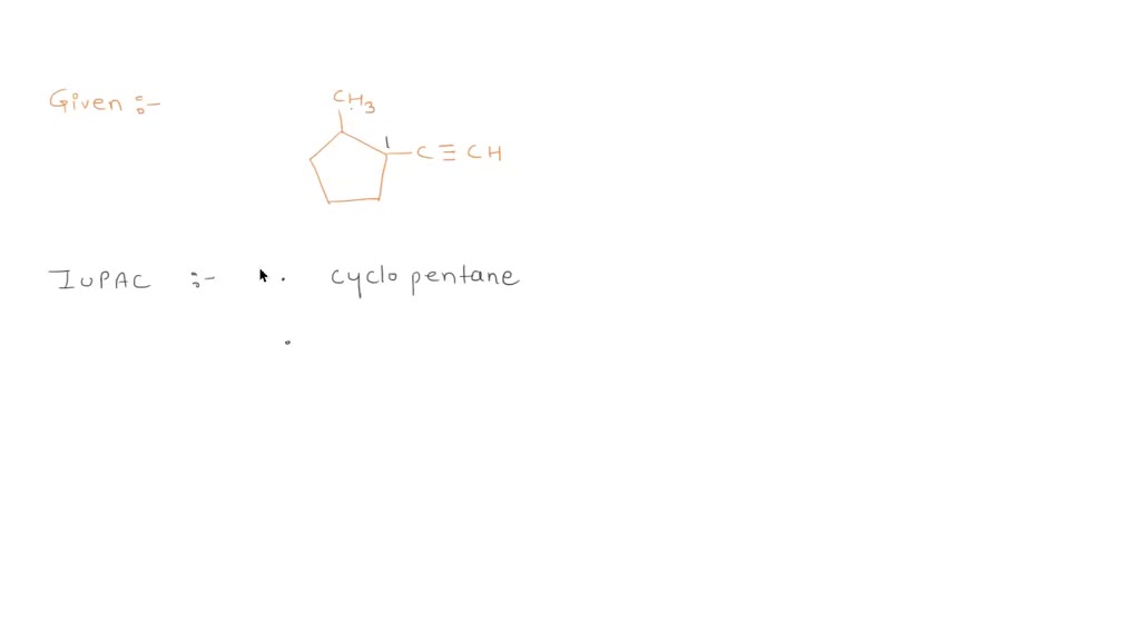 SOLVED: a carbon compound has many functional groups the order of ...