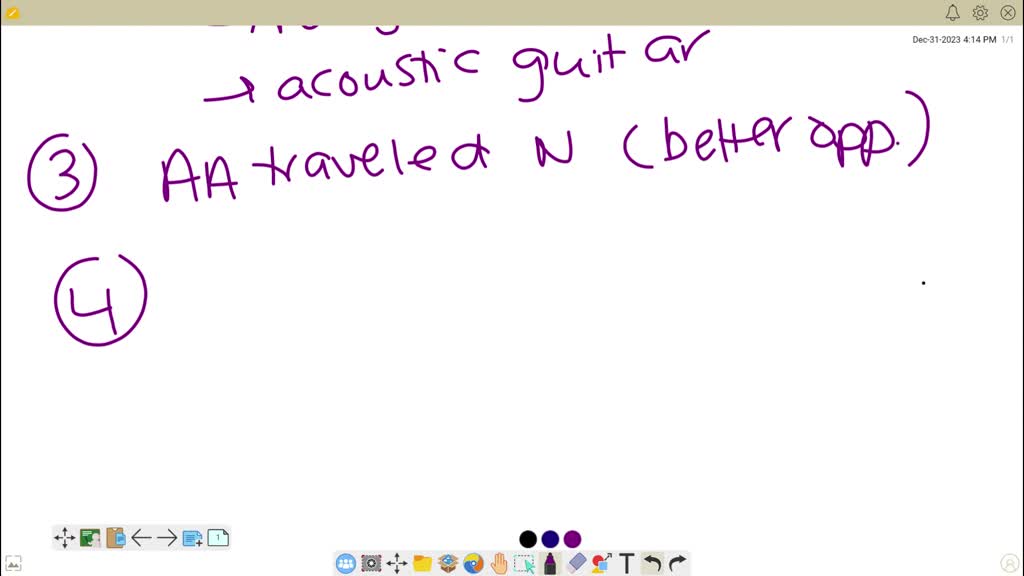 SOLVED: All of the following describes "Shake, Rattle, and Roll ...