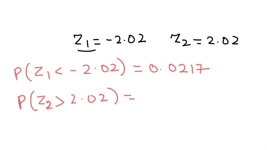 Find the total of the areas under the standard normal curve to the left ...