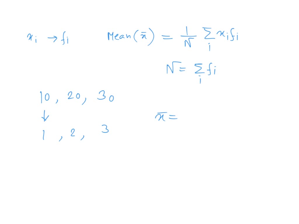 SOLVED: When using sample data with weights, it is important to compute ...