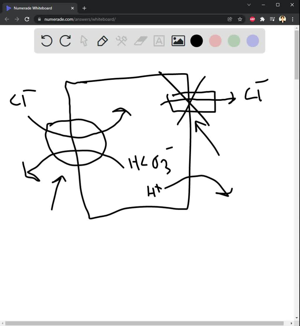 Inhibition of the chloride channel in the apical membrane of a parietal ...