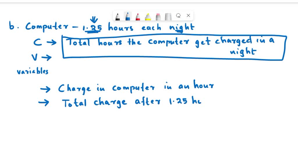 SOLVED: 3. For the following situations, identify one constant quantity ...