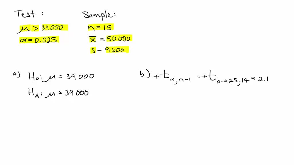 SOLVED: The mean income per person in the United States is 39,000, and ...