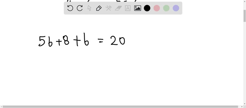 SOLVED: There are two numbers which add up to 20. If one number is ...