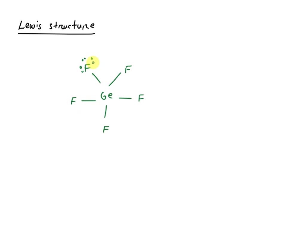 SOLVED: What is the Lewis structure and electron and molecular geometry ...